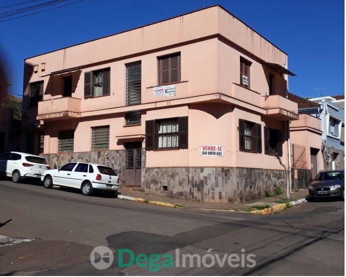 Dega Imobiliária - Carazinho RS - Prédio Comercial